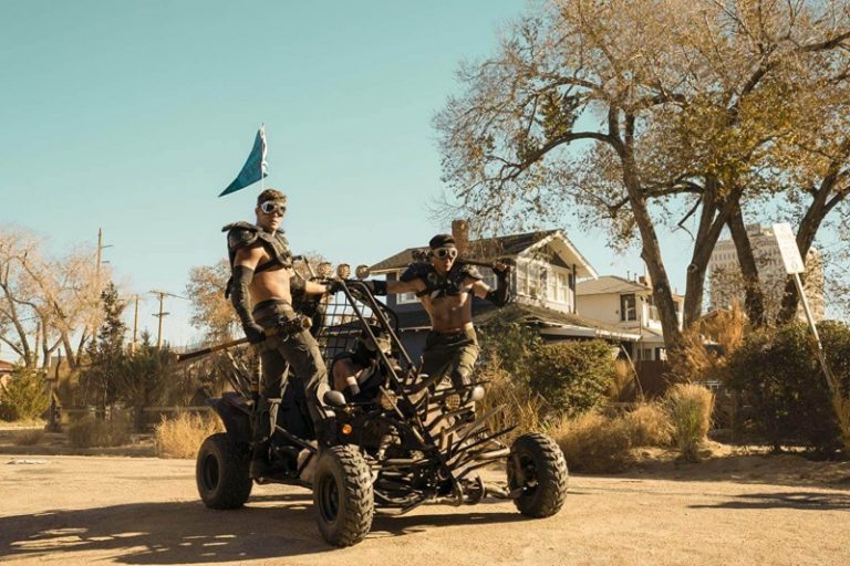 Daybreak - 1ª temporada - Já na Netflix - Vitamina Nerd