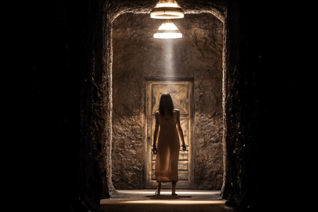 O Labirinto - Suspense italiano inspirado em bestseller - Vitamina Nerd